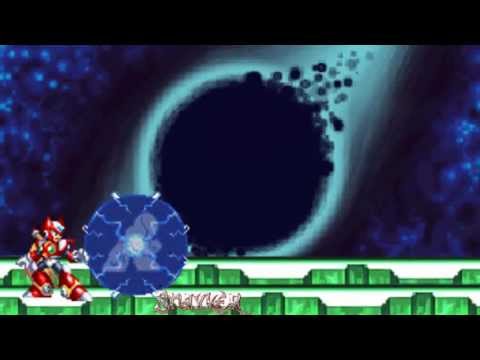 Megaman RPG (X y Zero vs Omega)