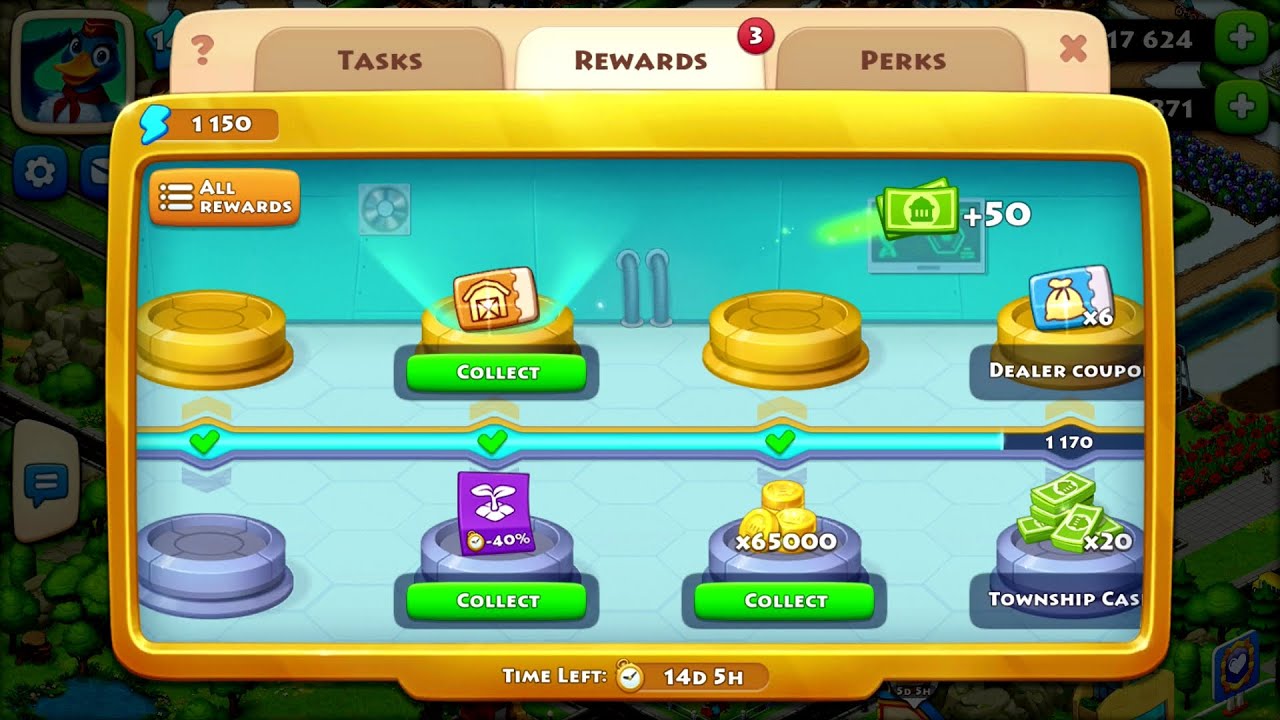 TOWNSHIP Upgrading Barn Twice !! - YouTube