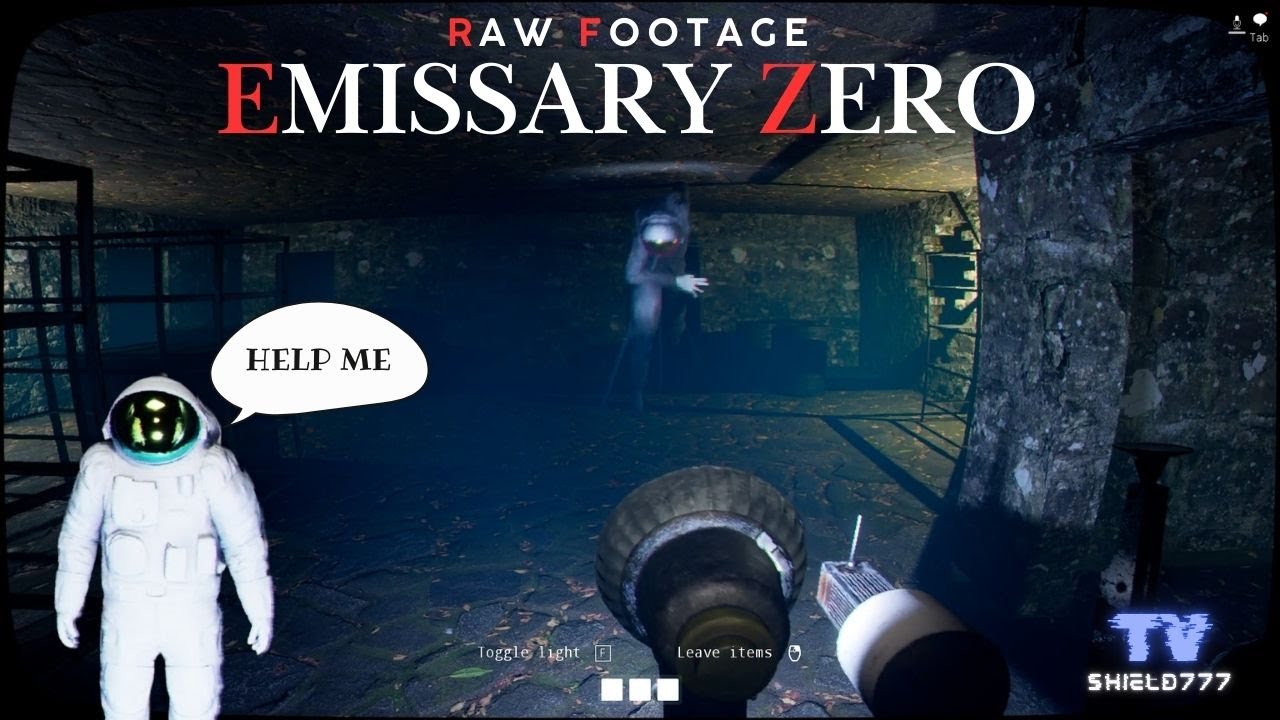 EMISSARY ZERO GAMEPLAY (Raw Footage) ep.1 - YouTube