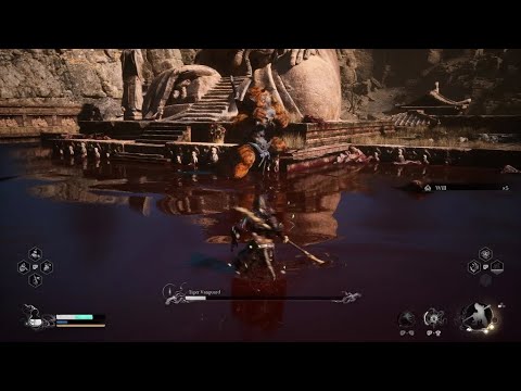DISCOVERING THE CROUCHING TIGER TEMPLE in BLACK MYTH: WUKONG! 🐯⛩️ - YouTube