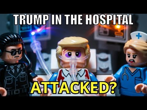 ​TRUMP ATTACKED? 🚑 Iran LEGO Video-MV Goes HARD — 'LIAR' Anti-US Diss Track 😳 🔥