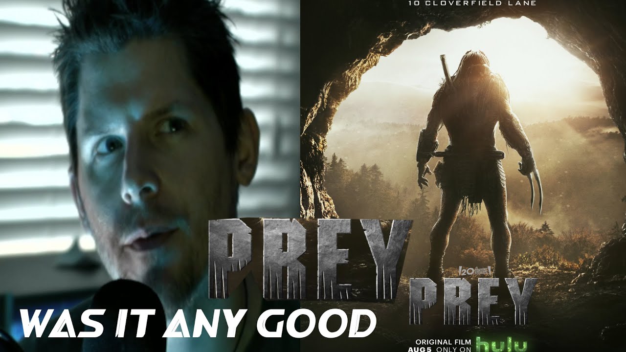PREY WAS IT ANY GOOD? Spoiler I liked it - YouTube