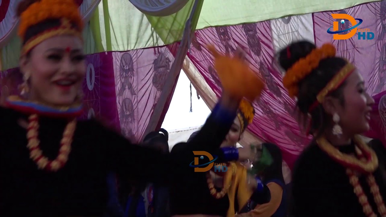 Tappa dance - YouTube