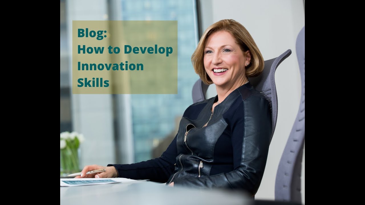 How to develop Innovation skills - YouTube