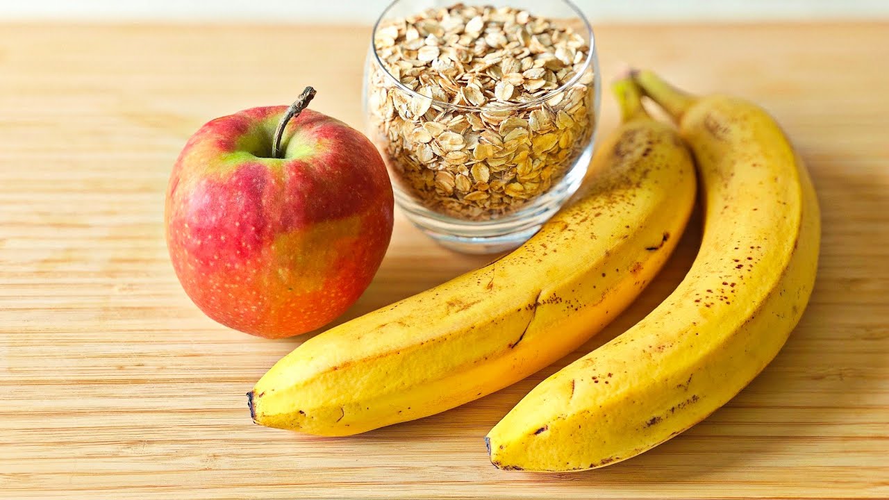 Ich habe das jeden Tag zum Frühstück gegessen und 27 kg abgenommen ...