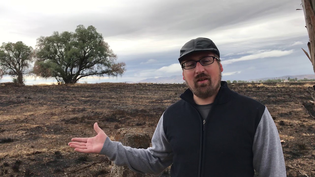 Esperanza Rising: The Ranch has Been Burned! - YouTube