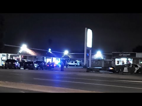 Copwatching in The City Of Industry - YouTube