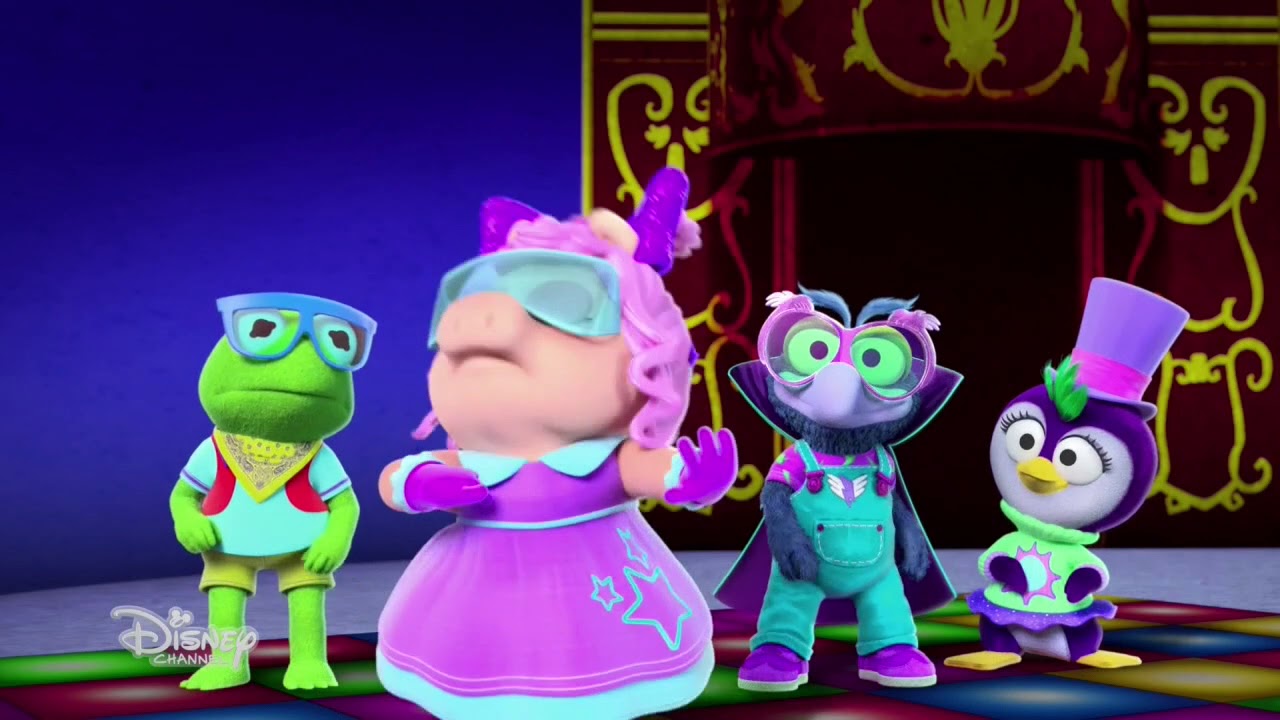 Muppet Babies Season01 Episode10 Part | 06 - YouTube