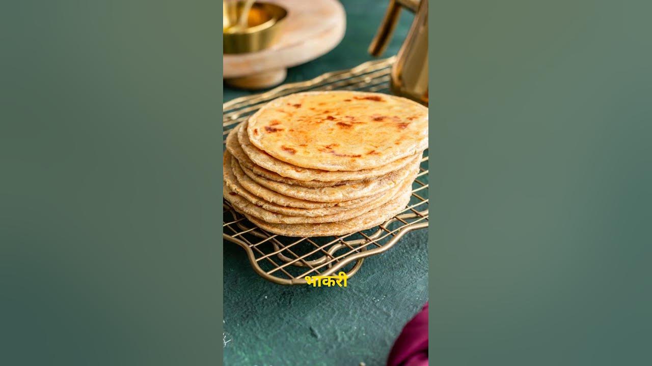 Roti love continues… Part 2 is here! #TypesOfRoti #IndianRoti #RotiLove ...