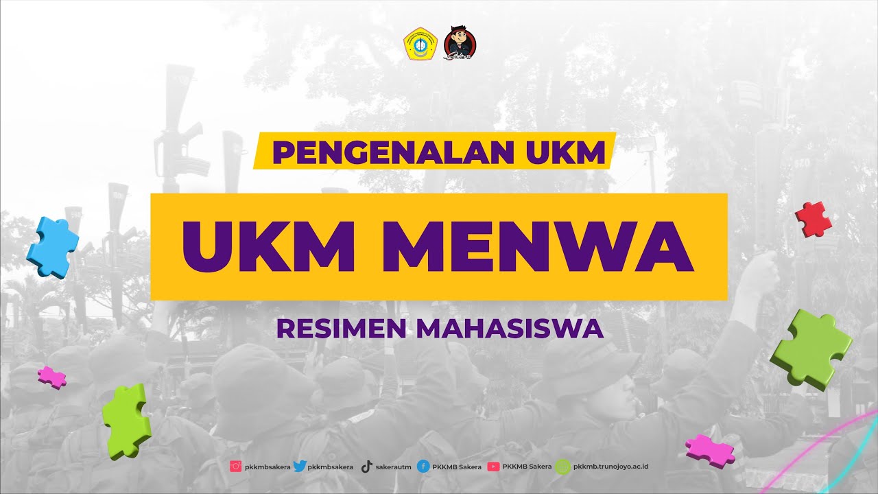 [ PROFILE VIDEO ] UKM MENWA - YouTube
