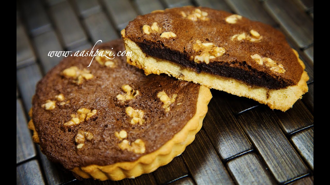 Ginger Tart (Cake) Recipe - YouTube