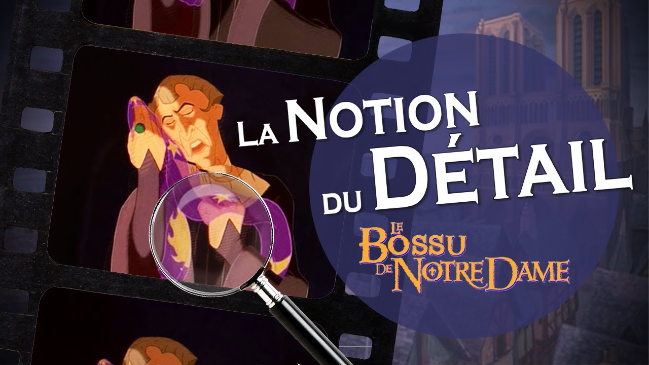 La Notion du Détail - Le Secret de Claude Frollo - YouTube