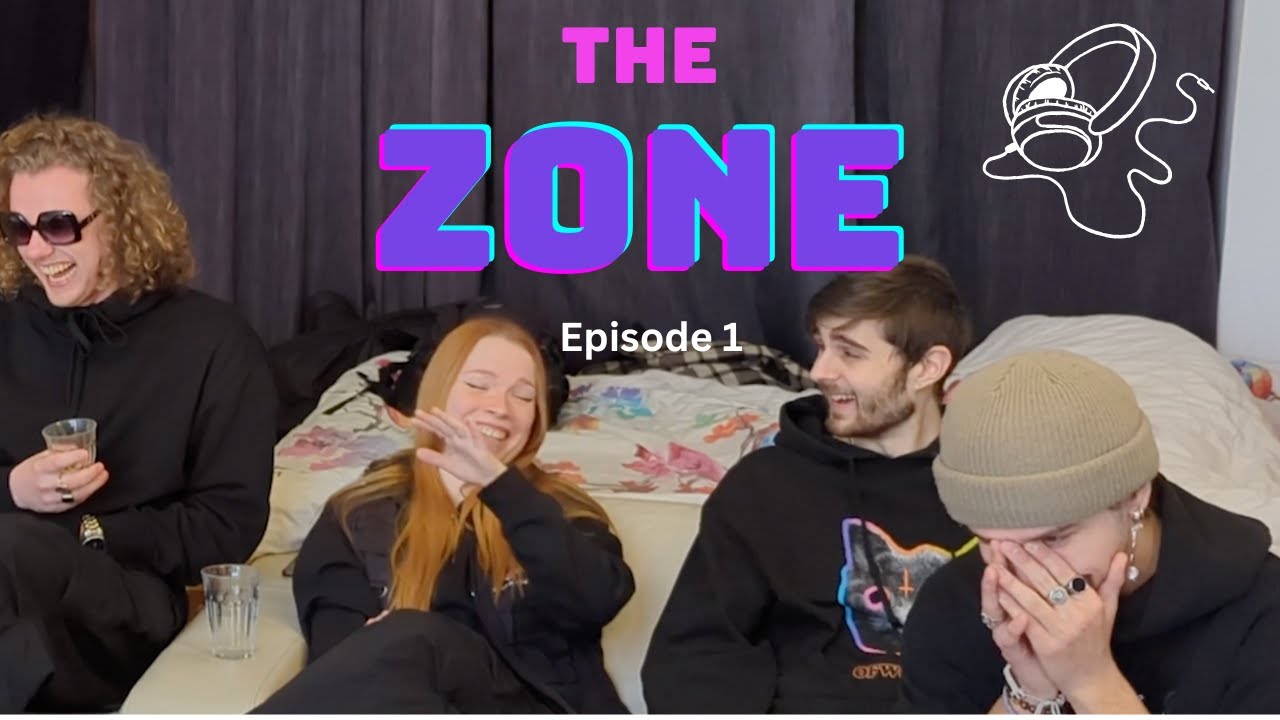 The Zone Ep. 1: Cookies - YouTube
