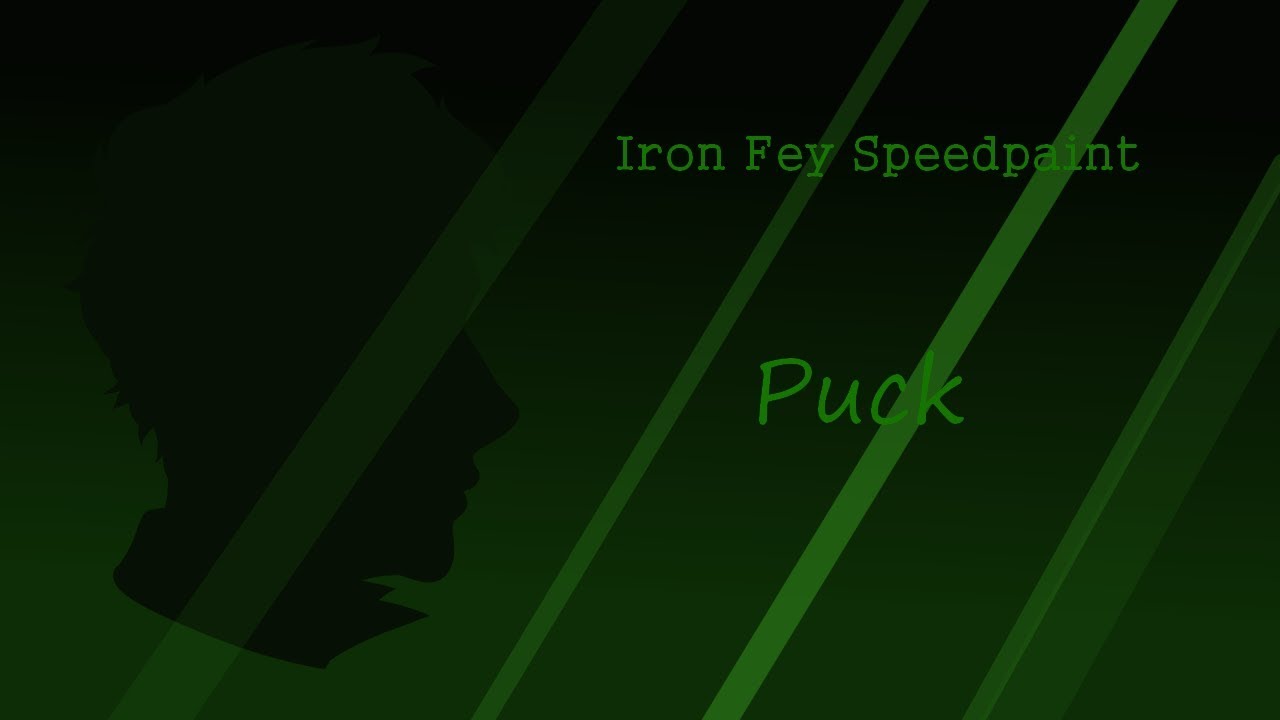 IRON FEY | Robin Goodfellow - YouTube