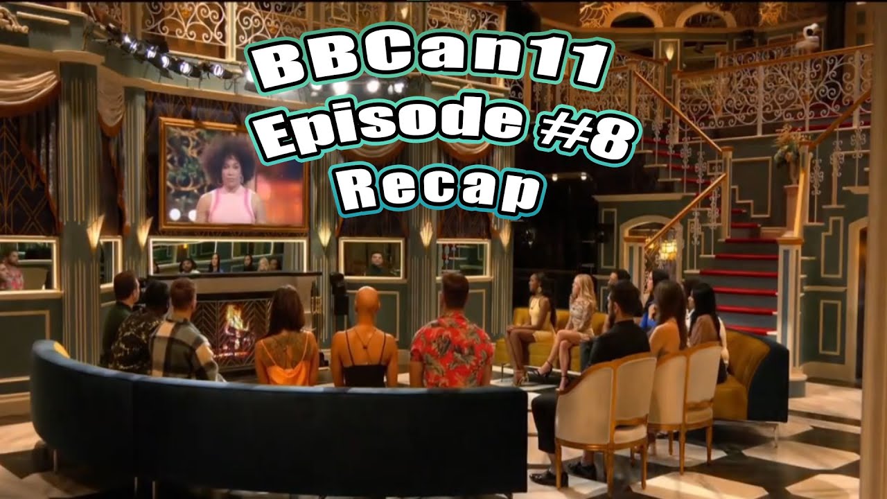 BBCan11 Episode 8 Recap - Zach's Mist - YouTube