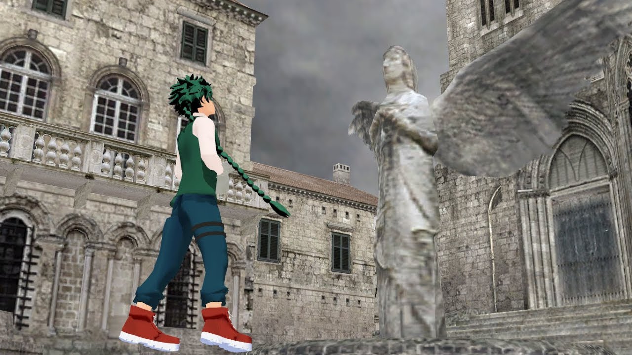 [WIP] ~ WITCH HUNT ~ BNHA/MHA ~ bakudeku/todobaku/(tododeku?) - YouTube