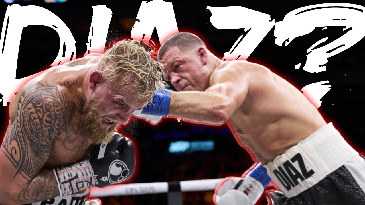 Who is Nate Diaz? - YouTube