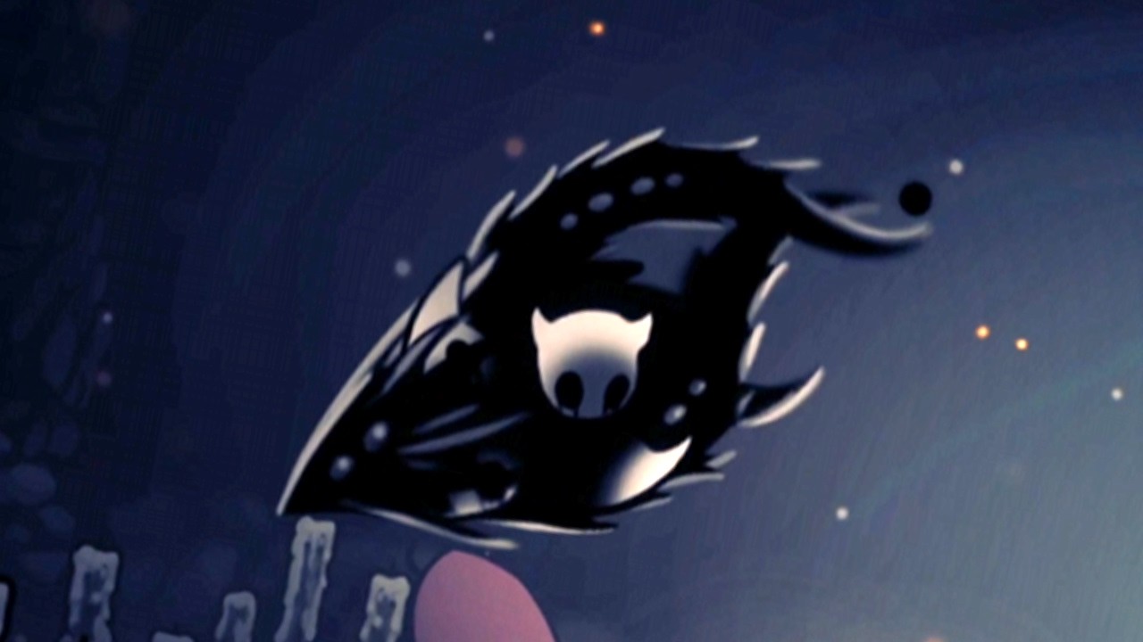 Hollow Knight Silksong SECRET Summoned Saviour Boss Fight (STEEL SOUL ...
