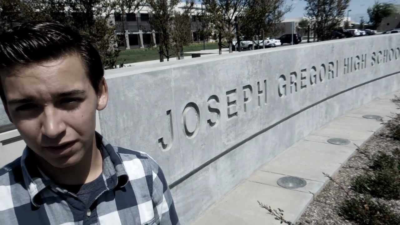 Gregori High School Heritage Ford Video Contest - YouTube