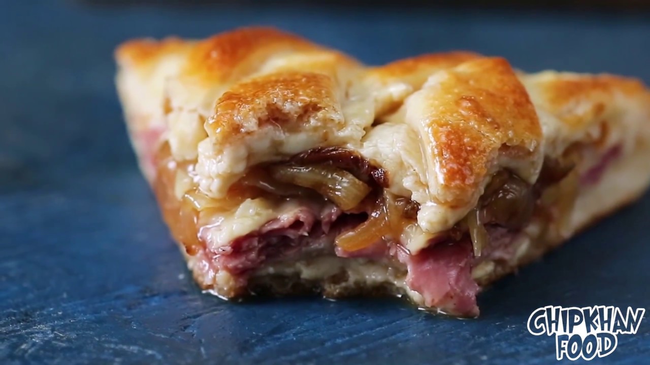 How to Cook French Dip Braid - YouTube