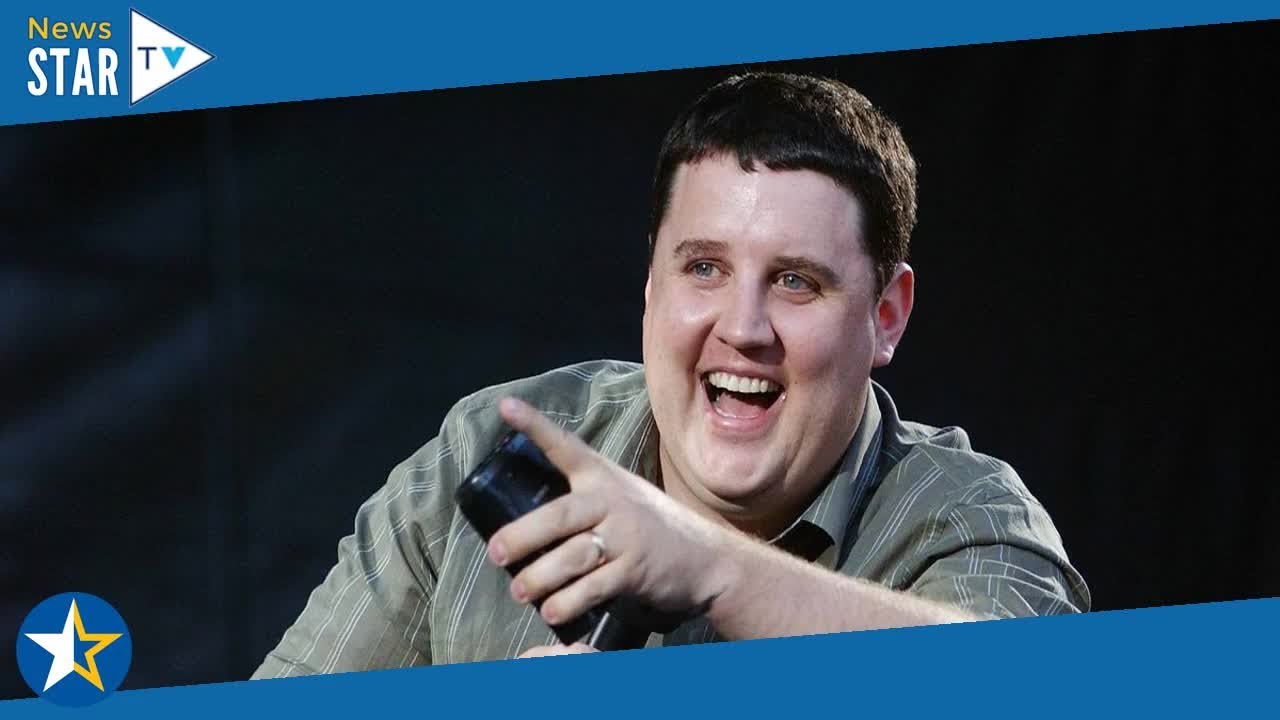 Peter Kay shares 'biggest honour' of his career as ahead of exciting ...