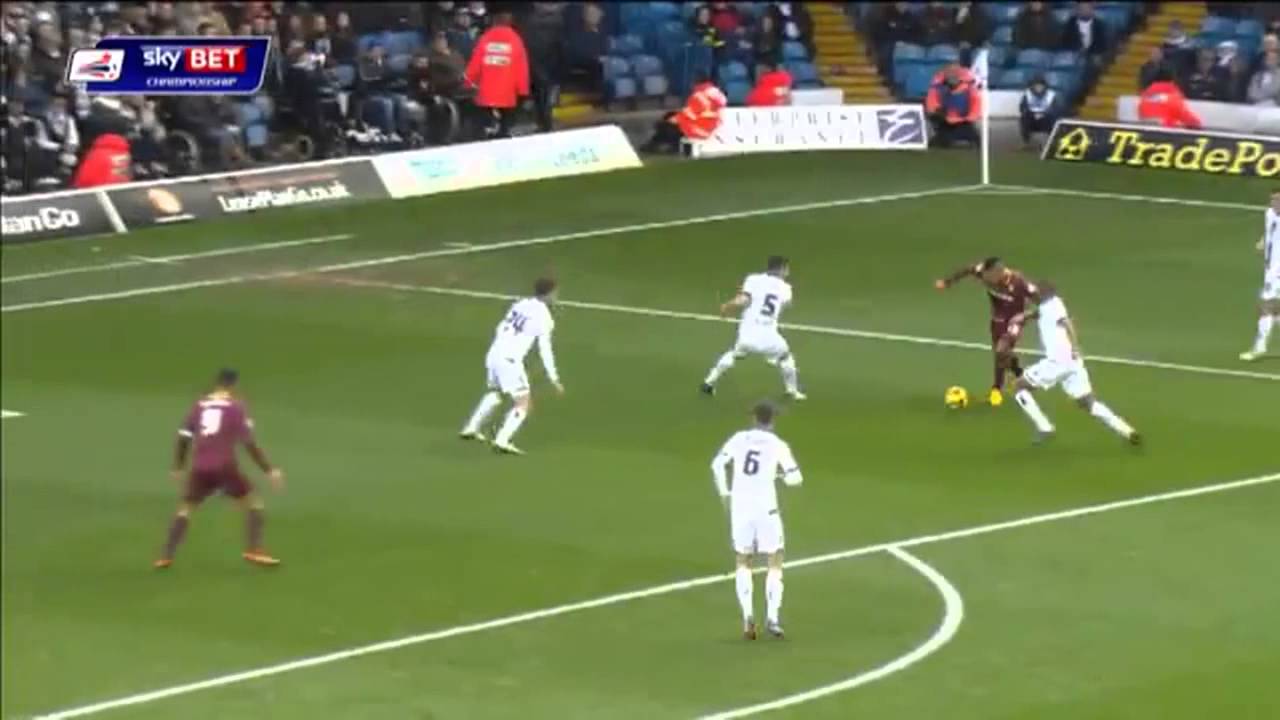 Troy Deeney - 2013/14 - YouTube