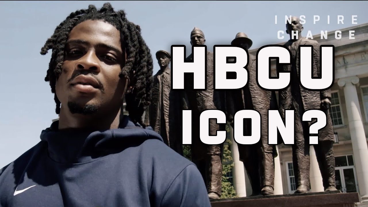 The Next HBCU Icon Mac McCain? - YouTube