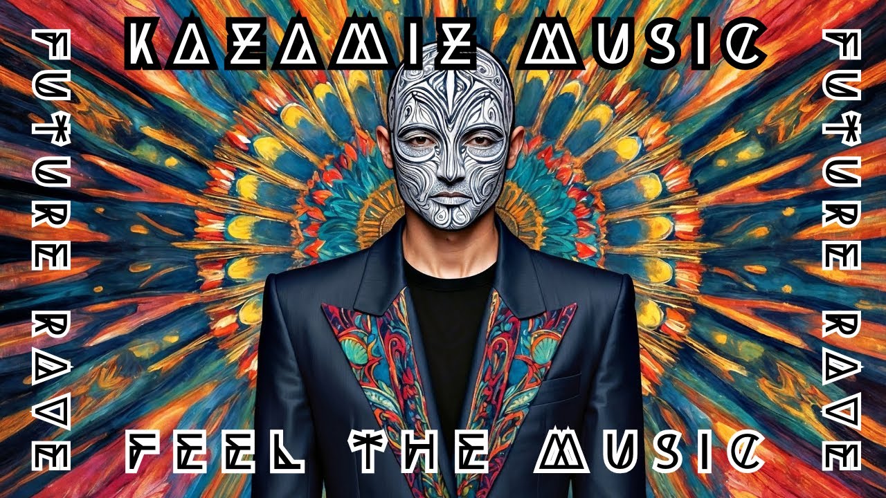 "Feel The Music" is an Future Rave track that captures the joy of ...