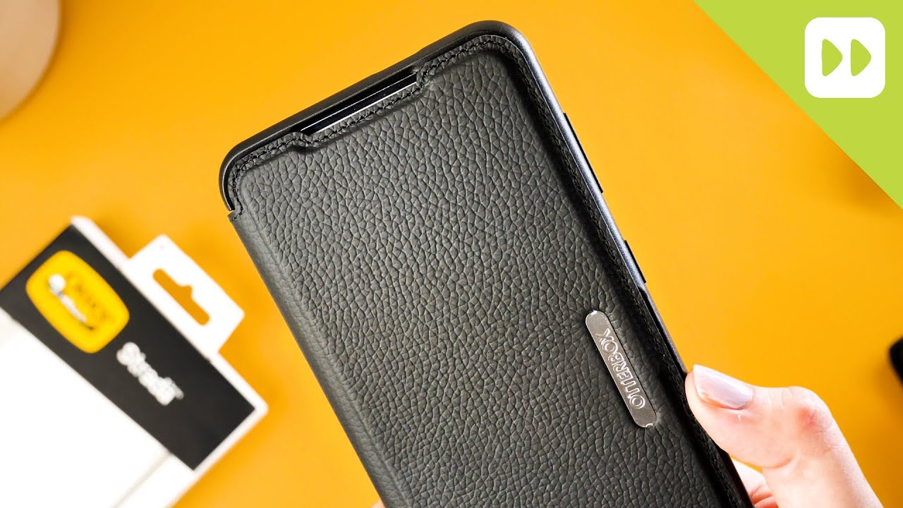 OtterBox Strada Series Samsung Galaxy S21/ Plus/ Ultra Wallet Case ...