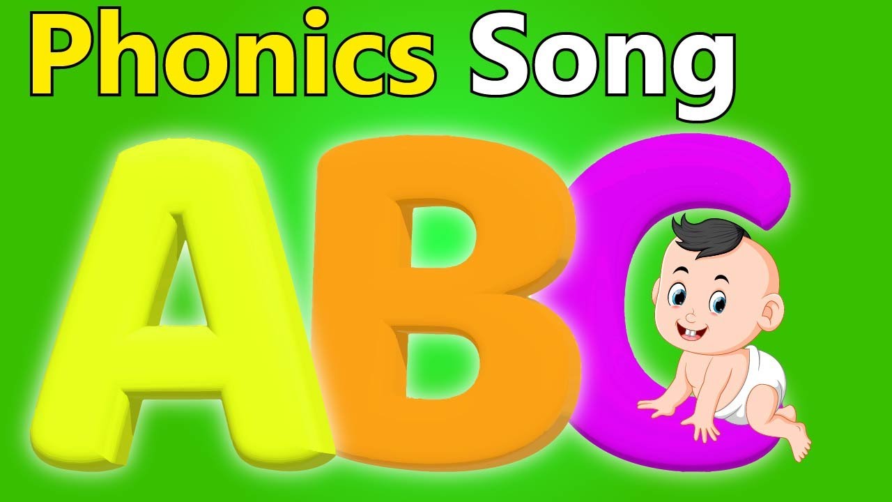 A A Apple B Banana Song | Phonics Songs | Little Kids Star | Abc song ...