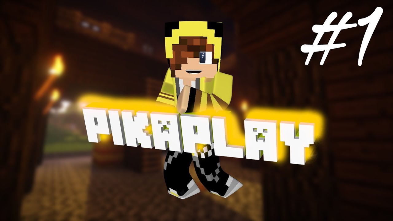 Decouverte de la serie | PikaPlay #1 - YouTube