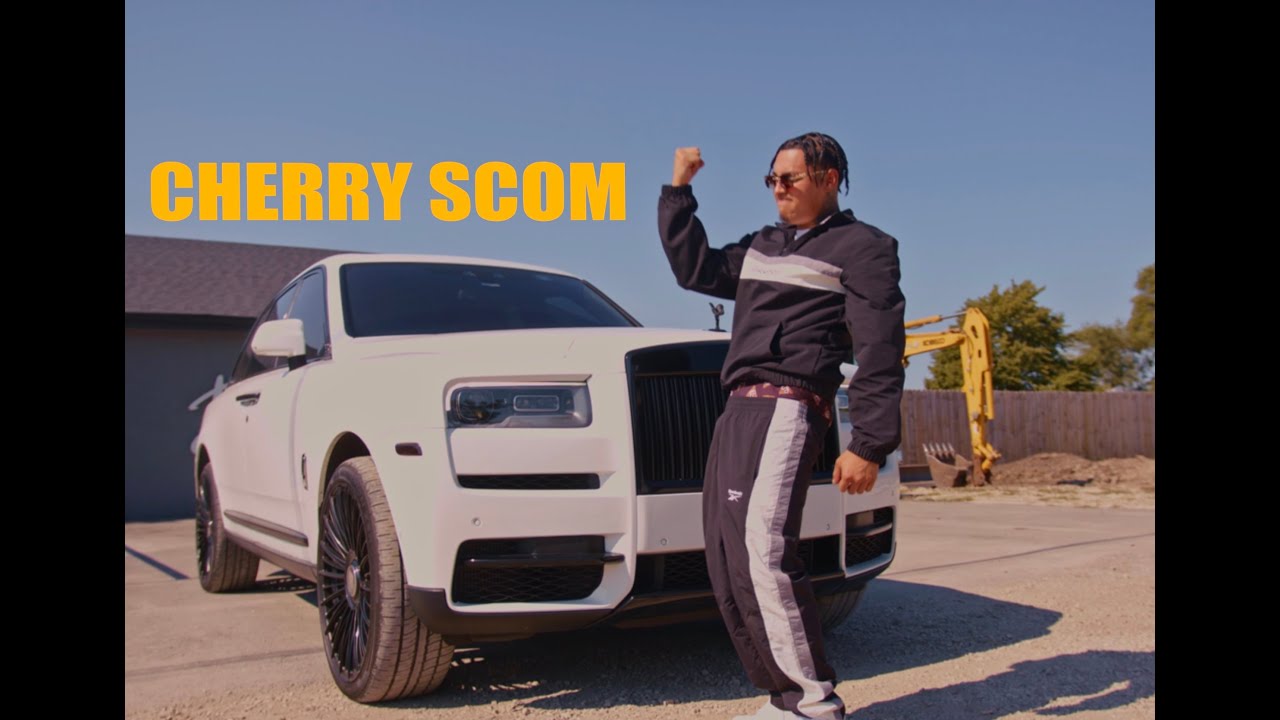 TWONINETY - CHERRY SCOM (SHOT BY DEMEROCK VISUALS) - YouTube