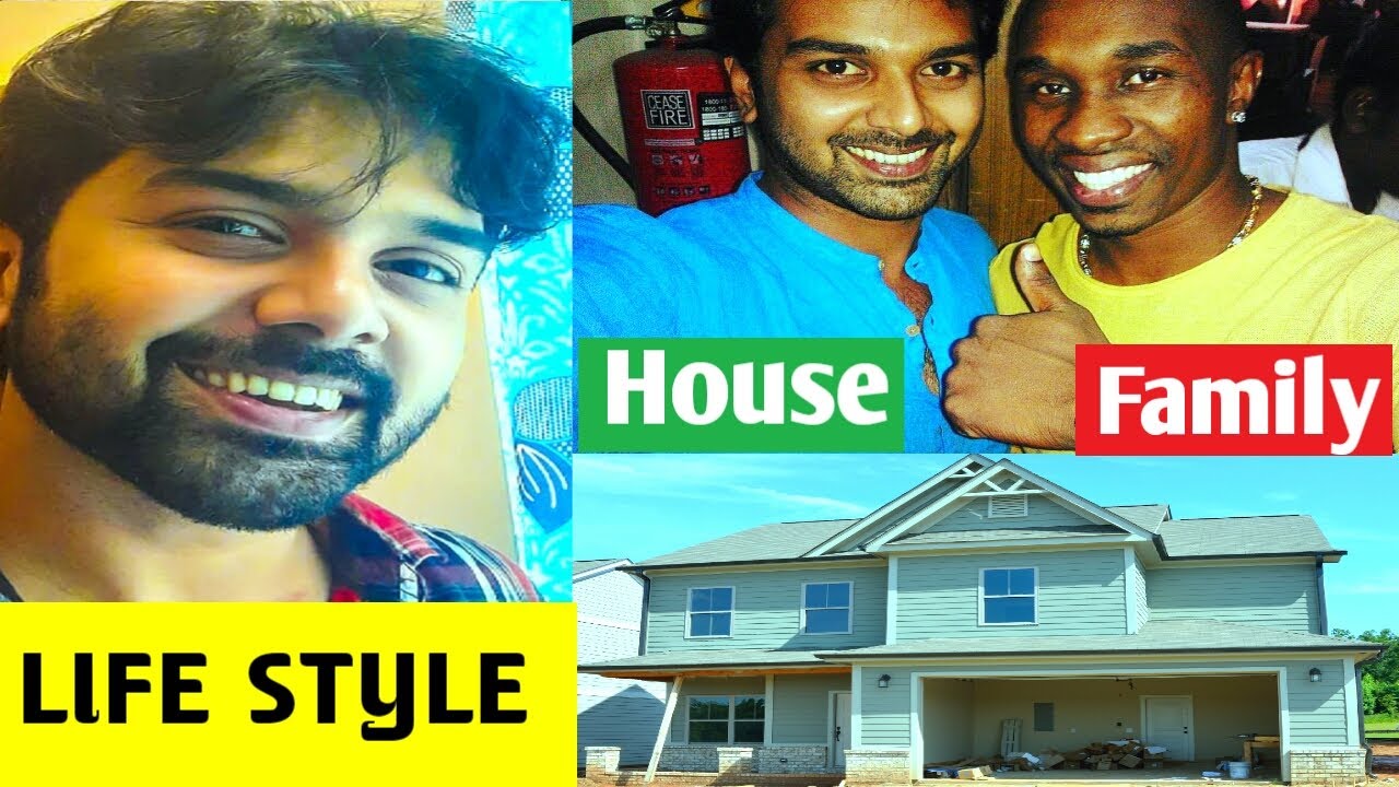 Actor Nandan Loganathan Biography | Age , wife , Family , Net Worth ...