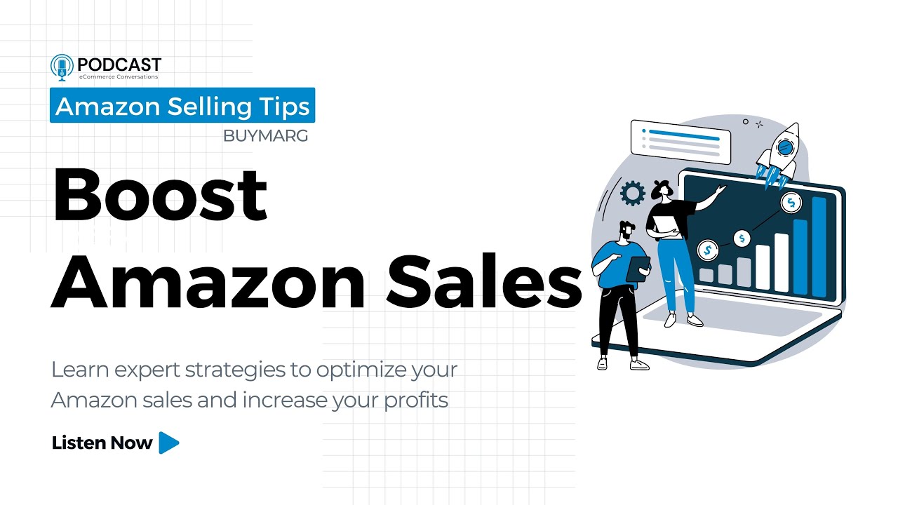 Boost Amazon Sales | Amazon Sales Boost | Boost Your Amazon Sales with ...