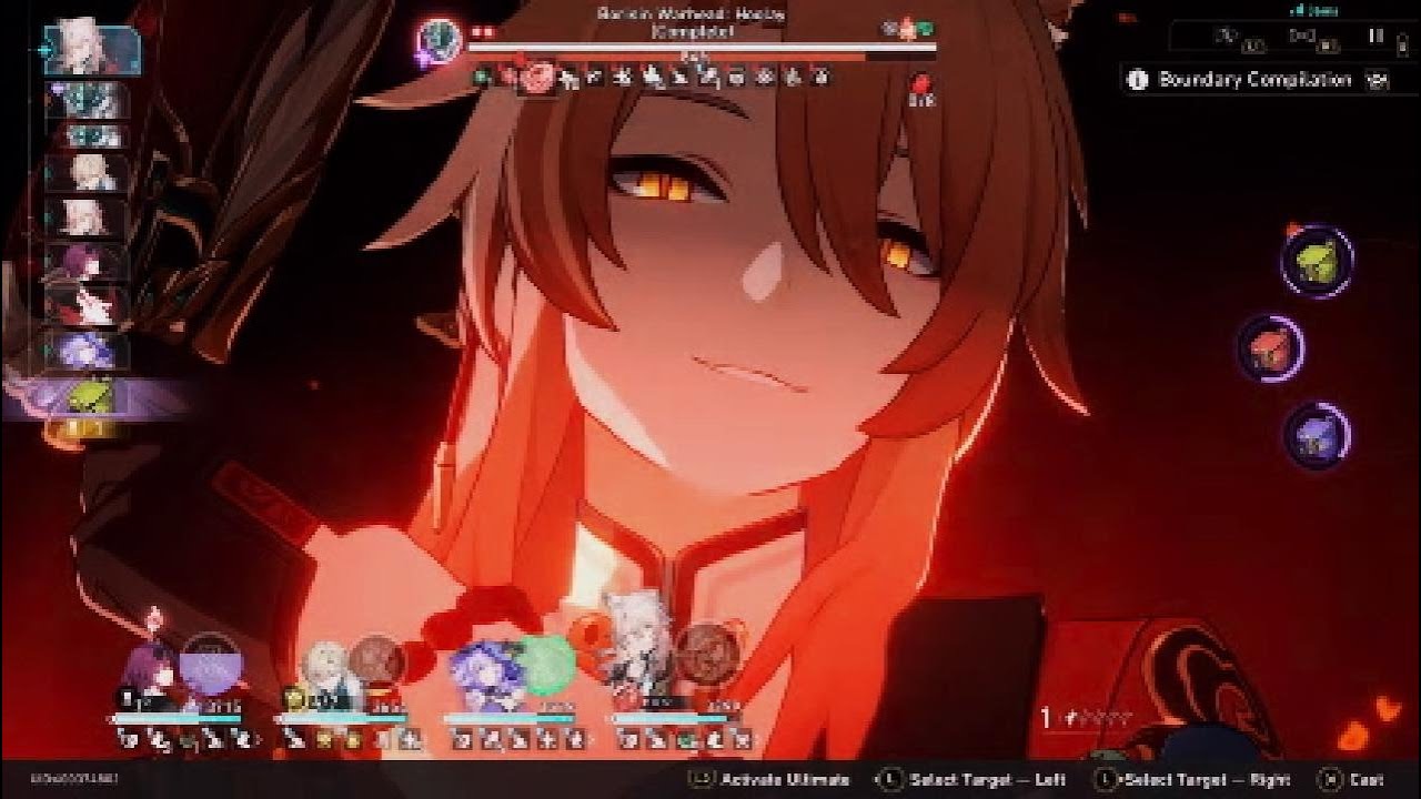 Honkai Star Rail Simulated Universe Unknown Domain DoT Path! - YouTube