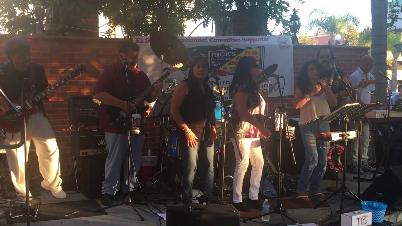 Aztlan Soul Band "Moonflower" - YouTube