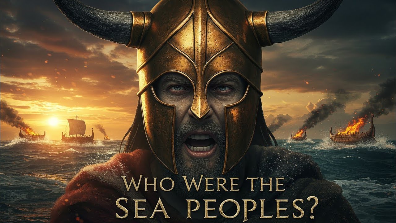 "The Truth About the Sea Peoples: History’s Deadliest Unknown Army ...