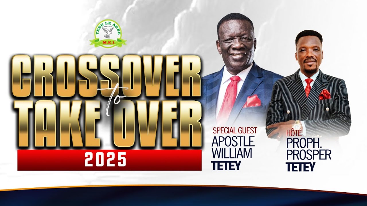CROSSOVER TO TAKE OVER 2024 - 2025 - YouTube