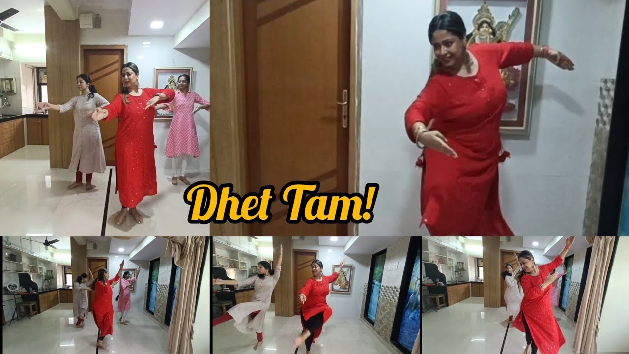 DIFFERENT HASTAKS FOR DHET TAM - INSPIRED BY MAHARAJJI | LESSON 96 ...