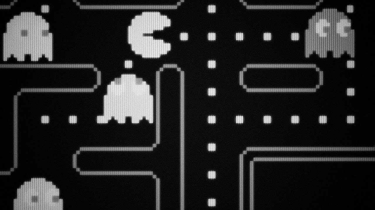 Pac-Man (1980) - YouTube