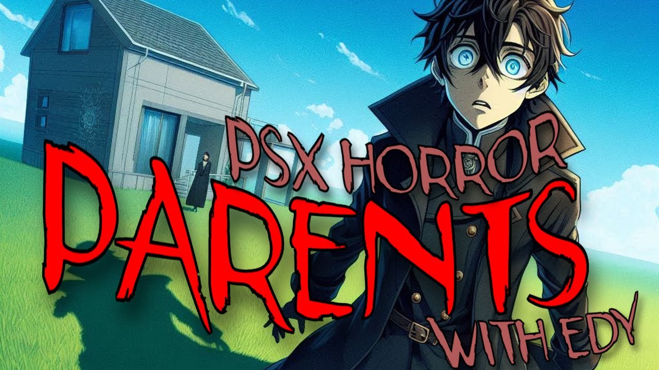 I finally meet her parents... | Itch.io PSX Horror Game "Parents" with ...