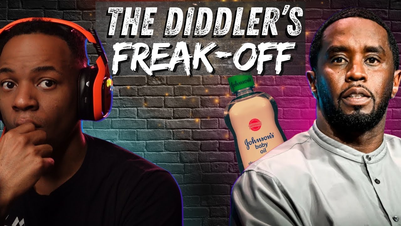 Diddy's Extra Wild Freak-Off | Rotten Mango's Reaction Part One - YouTube