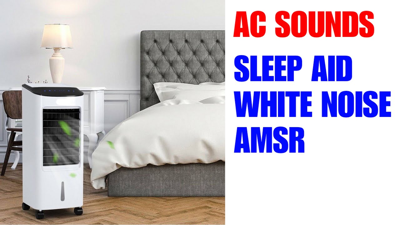 AC White Noise Sleep Aid / Fall Asleep Peacefully / Air Conditioner ...