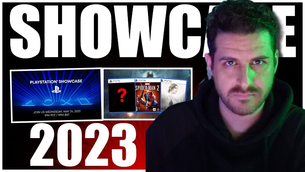 PlayStation Showcase 2023 LIVE 🔴 Η 2η φάση του PlayStation 5 ξεκίνησε ...