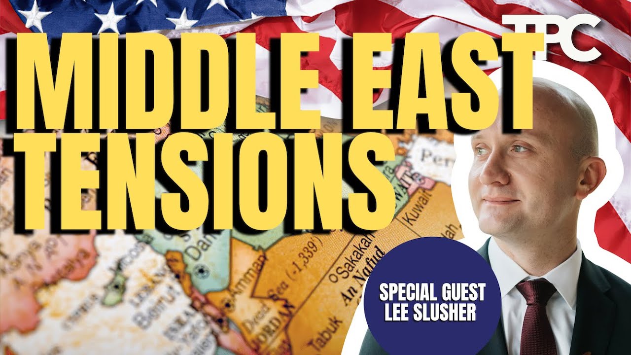 Middle East Tensions | Lee Slusher (TPC #1,405) - YouTube
