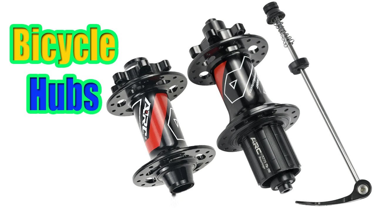 Top 4 Best Bicycle Hubs In Review 2025 - YouTube