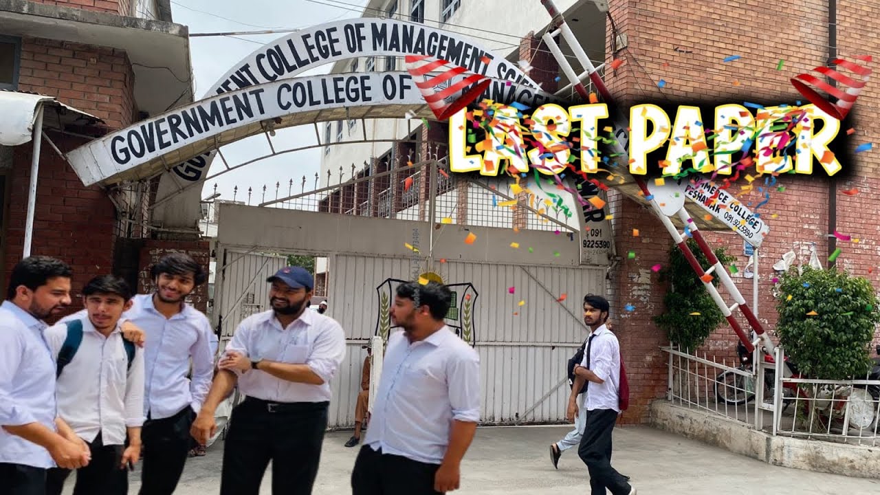 Last paper bht acha hua hum sab ka | Papers Finish| |vlog 7 | #vlog # ...