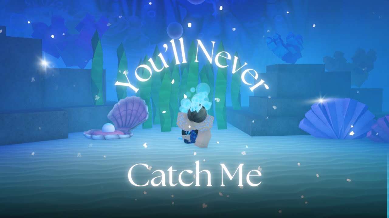 You'll Never Catch Me - Dance Your Blox Off Solo (READ DESC) - YouTube