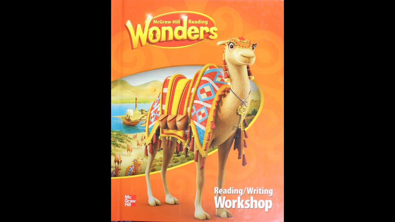 Wonders 3 Room to Grow - YouTube