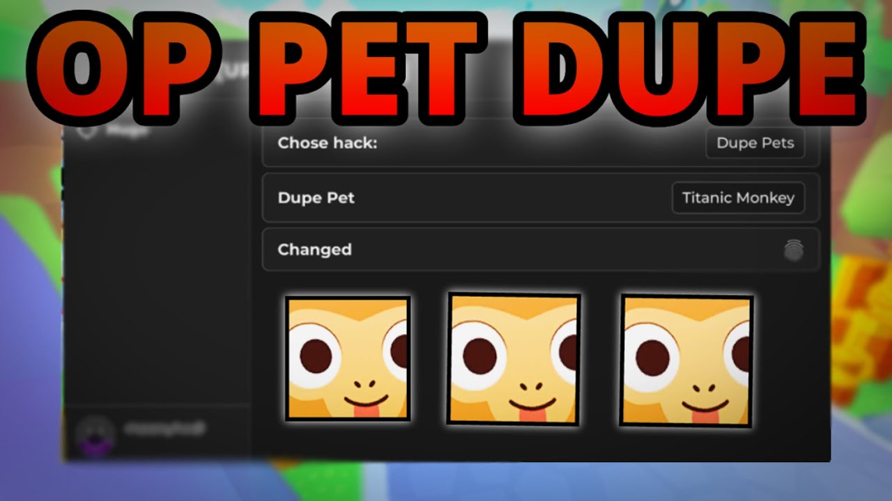 *OP* 🐶 Dupe Hub PS99 🐶 Pet Simulator 99 Script Working New Kawaii World ...